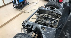 Corvette Buggy Is A C5 Reinvented As A Crazy Sand Dune Racer | Carscoops