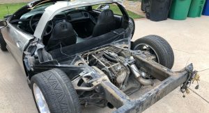 Corvette Buggy Is A C5 Reinvented As A Crazy Sand Dune Racer | Carscoops