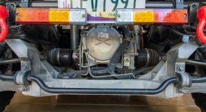 Corvette Buggy Is A C5 Reinvented As A Crazy Sand Dune Racer | Carscoops