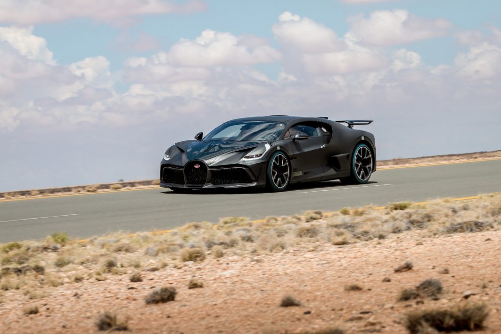 Bugatti Details $5m Divo’s Development As First Examples Head To ...