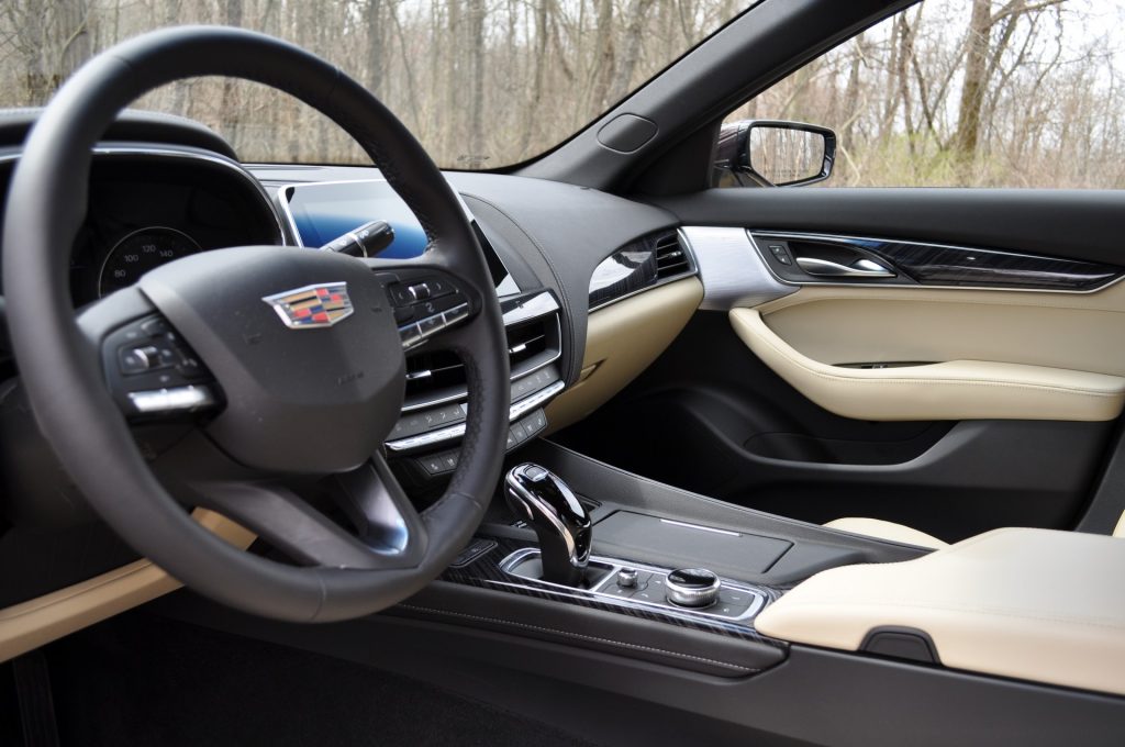 2020 Cadillac CT5 Review: 3.0L Twin-Turbo V6 Is A Promising Package ...
