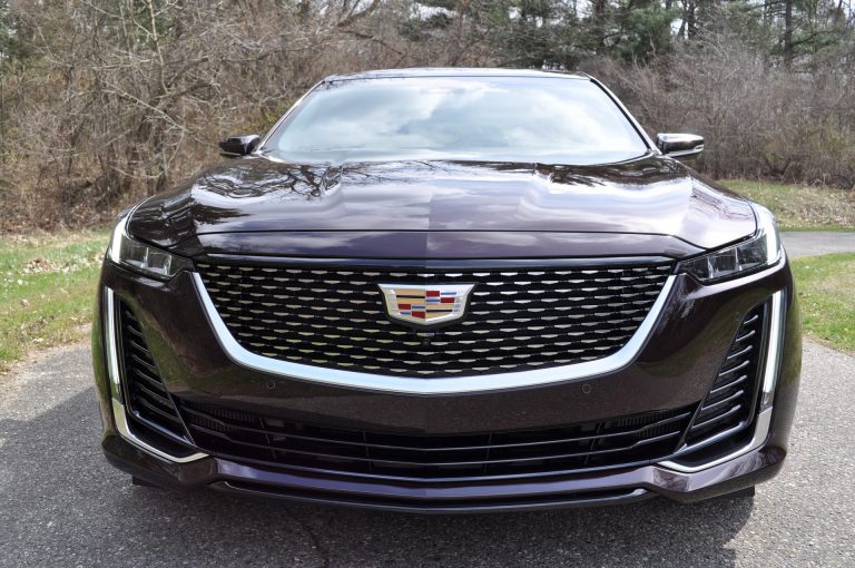 2020 Cadillac CT5 Review: 3.0L Twin-Turbo V6 Is A Promising Package ...