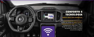 FCA’s New 2021 Fiat Strada Is A Small Pickup Truck For South America ...