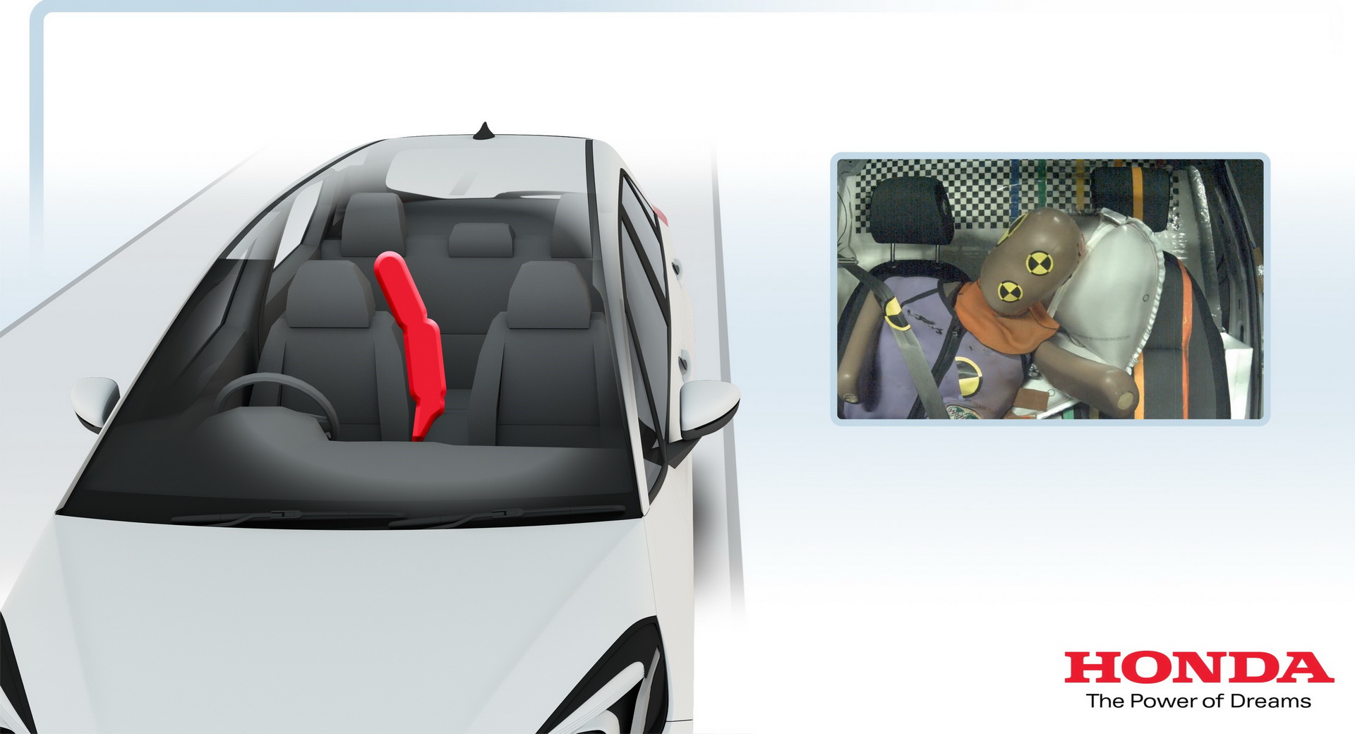 Honda’s New Jazz Is The First Model With A Center Airbag In Its Segment ...