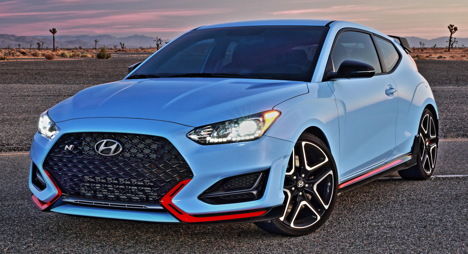 2020 Hyundai Veloster N Will Be Offered With A Dual-Clutch Transmission ...