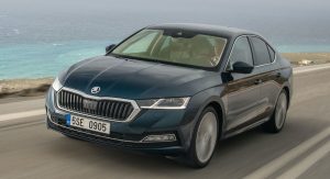 2020 Skoda Octavia: Brand’s Future Best-Seller Featured In Fresh Photos ...