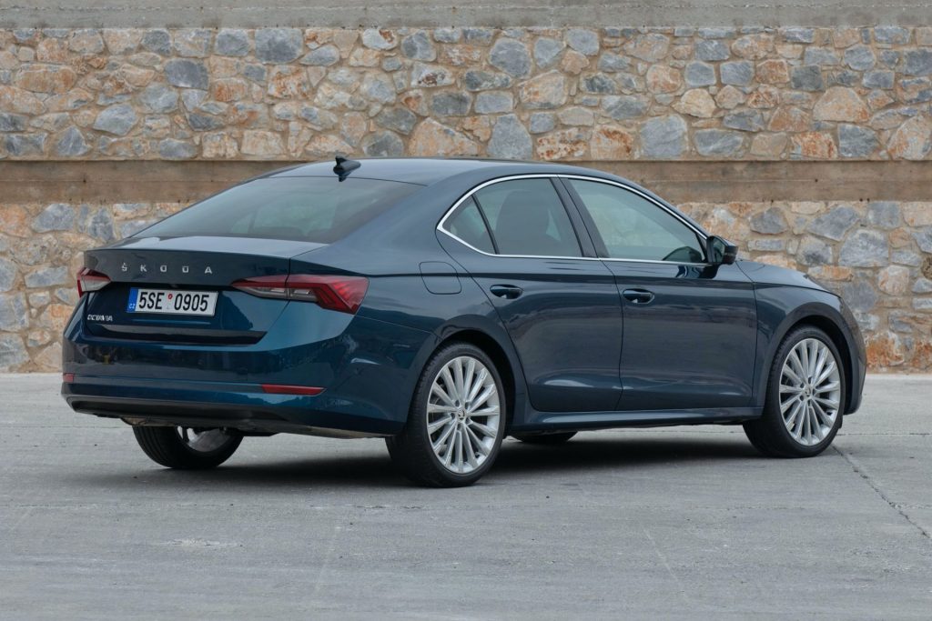 2020 Skoda Octavia: Brand’s Future Best-Seller Featured In Fresh Photos ...