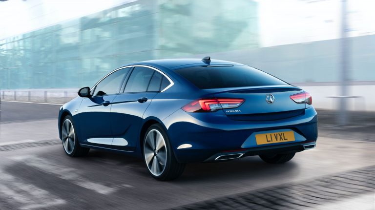 Facelifted Vauxhall Insignia Adds £3k To Base Price, Ditches Estate ...