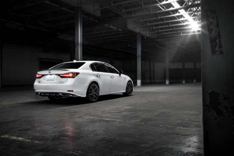 2020 Lexus GS Black Line Special Edition Heading To U.S. Dealers This ...