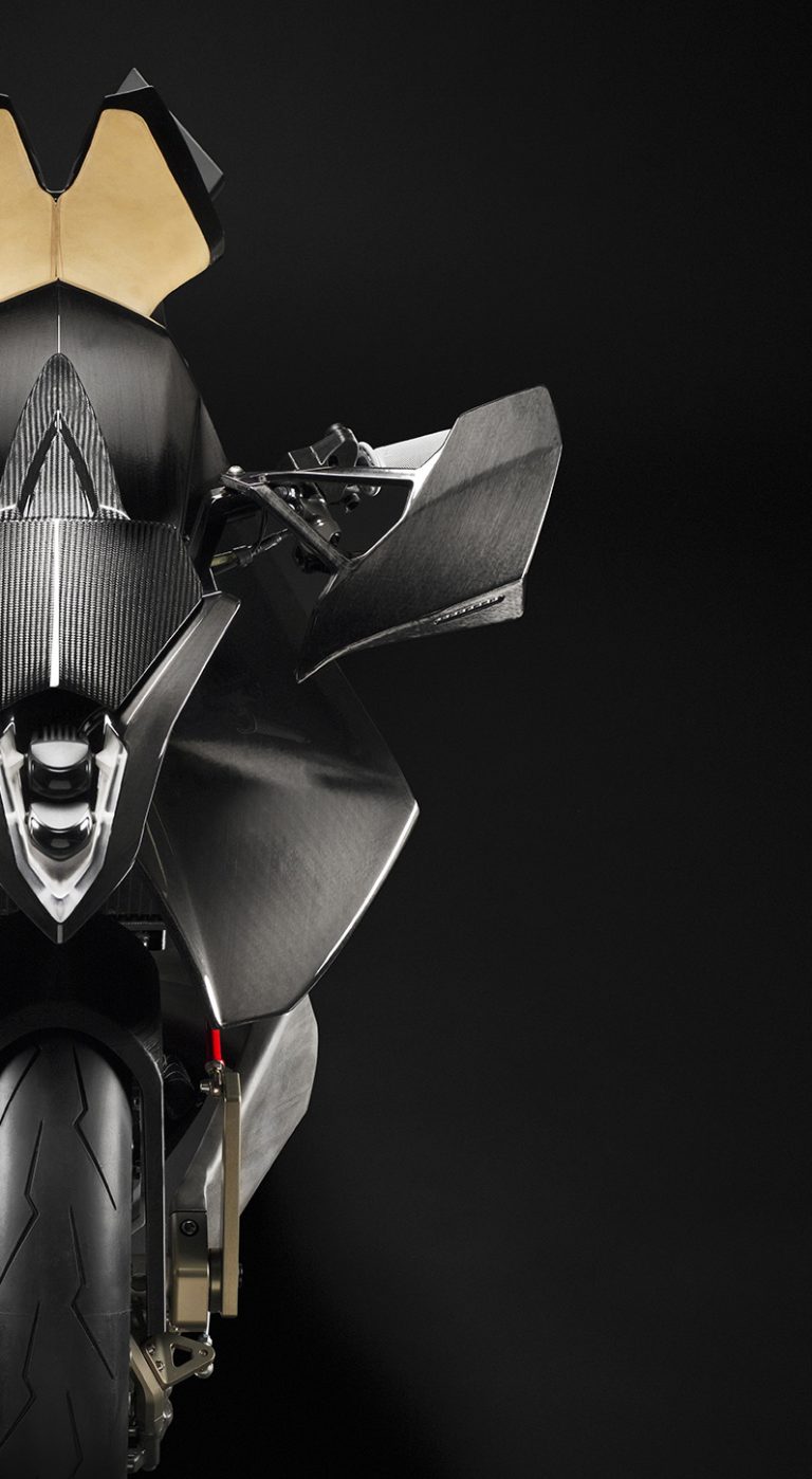 New Vyrus Alyen 988 Is A Ducati-Powered Superbike Out Of This World ...