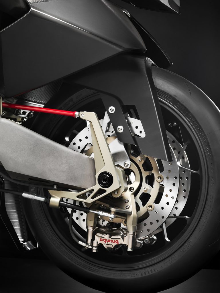 New Vyrus Alyen 988 Is A Ducati-Powered Superbike Out Of This World ...