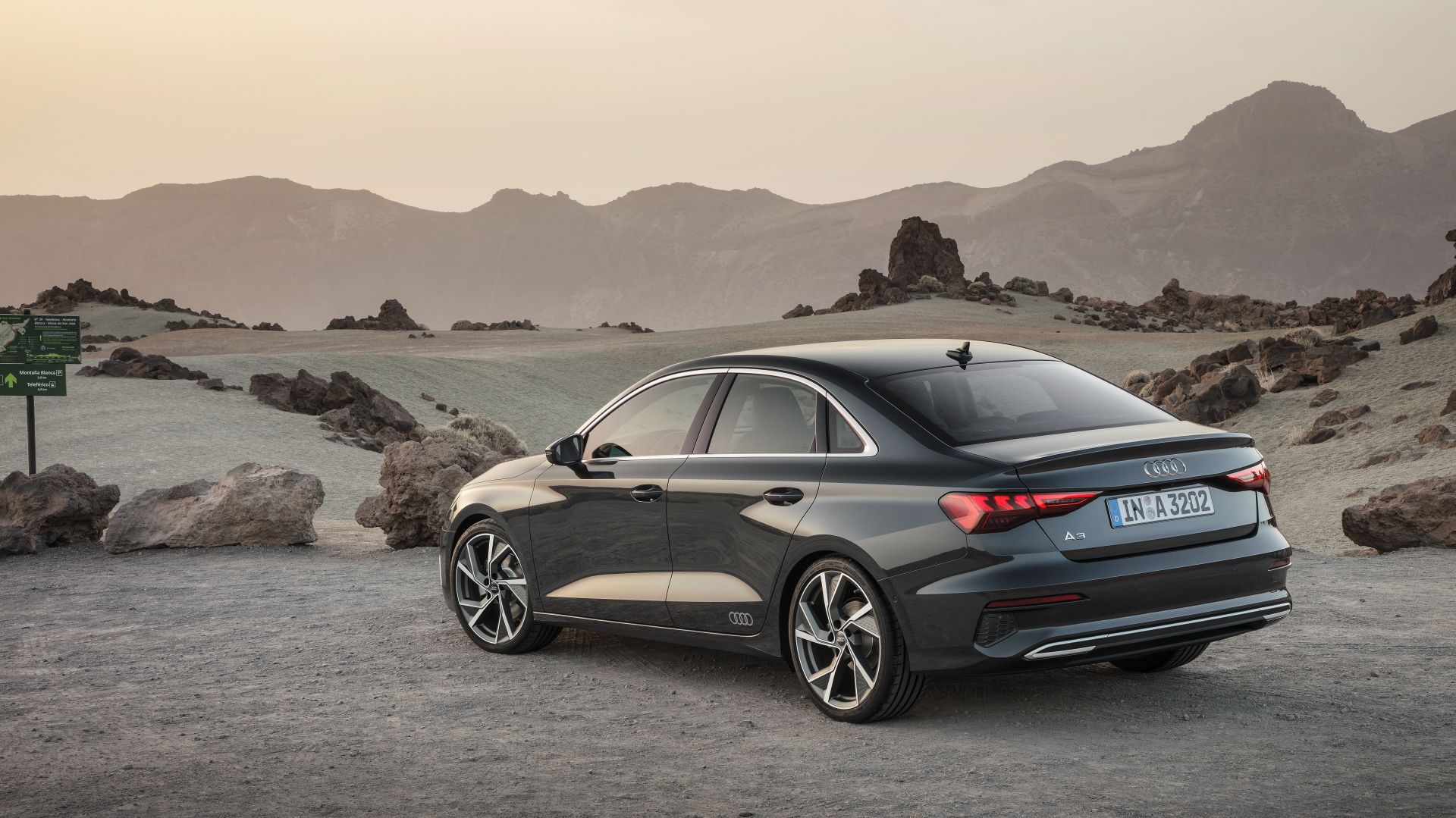 2021 Audi A3 Sedan Breaks Cover As The More Elegant A3 Family Member ...