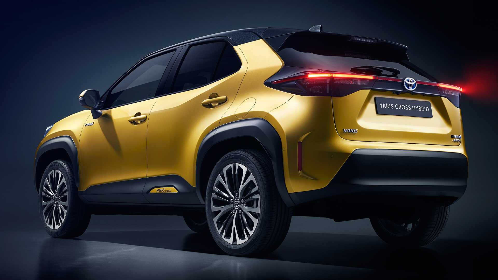 2021 Toyota Yaris Cross Unveiled As Europe s Go Anywhere Subcompact 2021 Toyota Yaris Cross Unveiled As Europe s Go Anywhere Subcompact