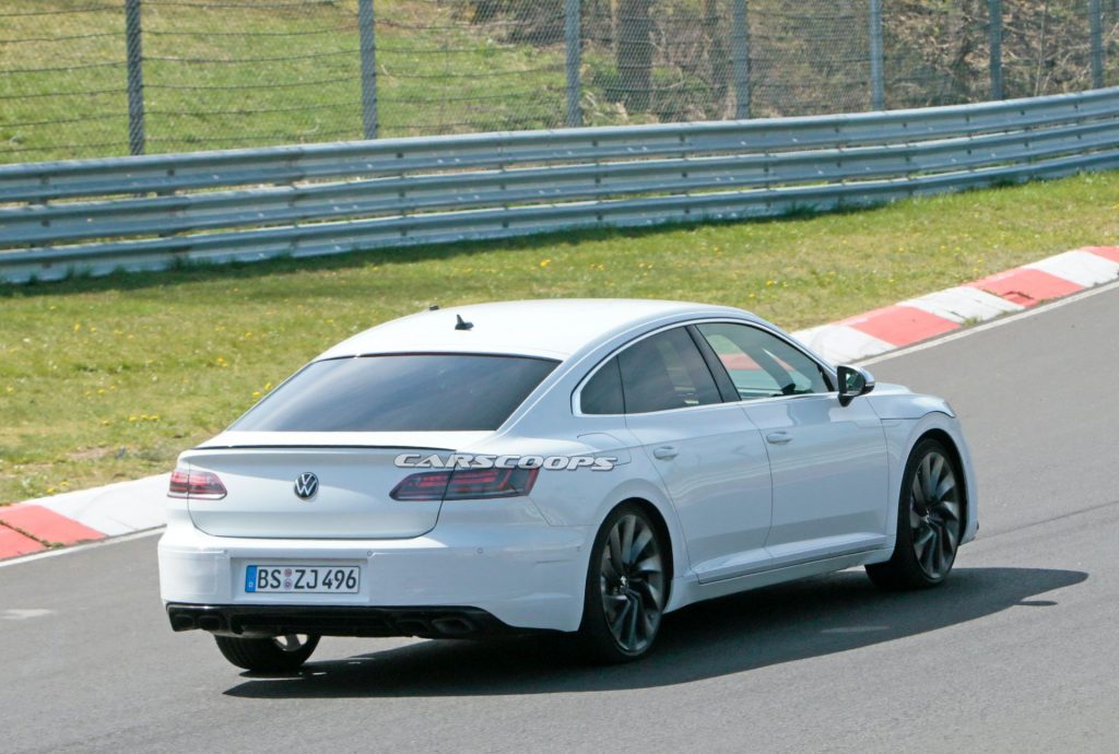 2021 VW Arteon And Arteon Shooting Brake Teased Ahead Of June 24 ...