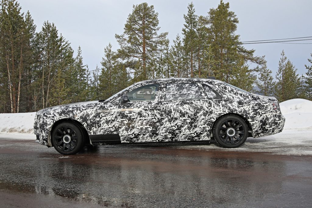 2021 Rolls Royce Ghost: Sleek New Looks, Powertrains And Everything ...