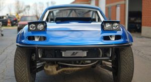 Behold The Subaru WRX-Powered Mazda MX-5 Miata AWD Off-Roader | Carscoops