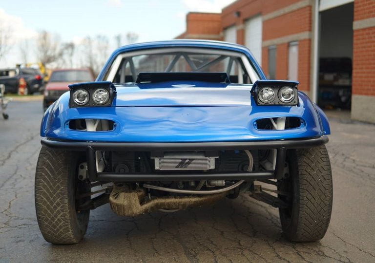 Behold The Subaru WRX-Powered Mazda MX-5 Miata AWD Off-Roader | Carscoops