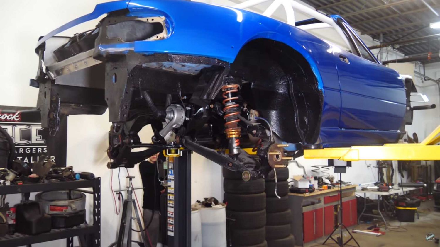 Behold The Subaru WRX-Powered Mazda MX-5 Miata AWD Off-Roader | Carscoops