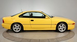 Individual 1995 BMW 850CSi That Sold Last Year For $101,500, Is Now ...