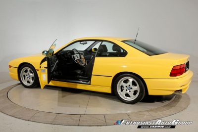 Individual 1995 BMW 850CSi That Sold Last Year For $101,500, Is Now ...