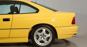 Individual 1995 BMW 850CSi That Sold Last Year For $101,500, Is Now ...