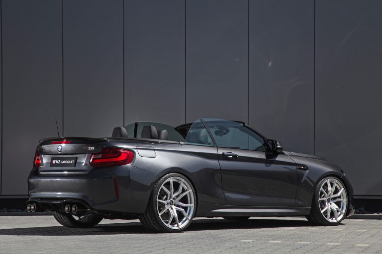 World’s Only BMW M2 Convertible Is Faster Than A M2 CS Around ...