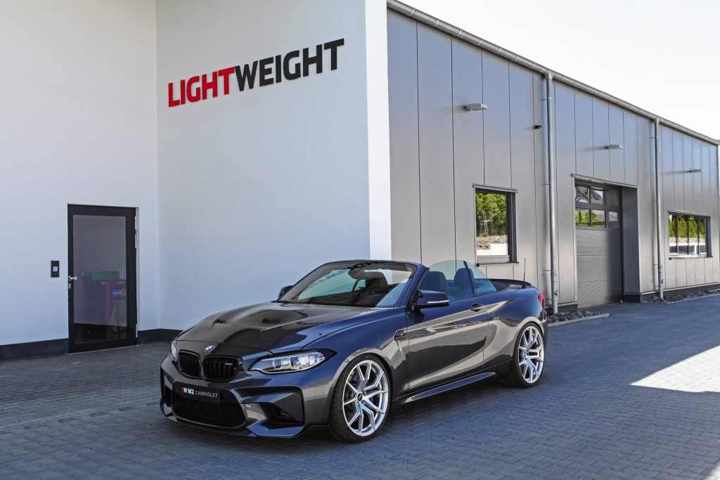 World’s Only BMW M2 Convertible Is Faster Than A M2 CS Around ...