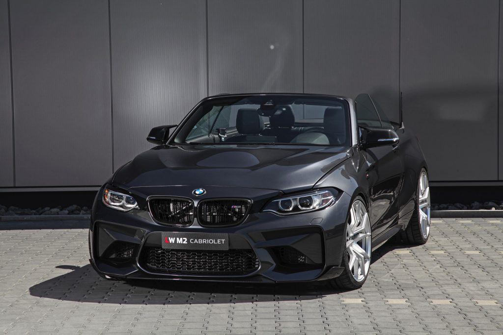 World’s Only BMW M2 Convertible Is Faster Than A M2 CS Around ...