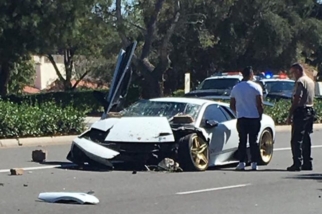 Ben Chen, The Guy Who Crashed A Gemballa Mirage GT, Has A History Of ...