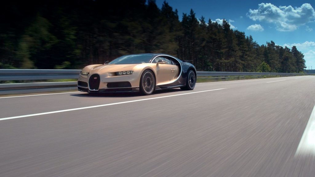 Let Bugatti Test Driver Andy Wallace Explain Everything About The ...