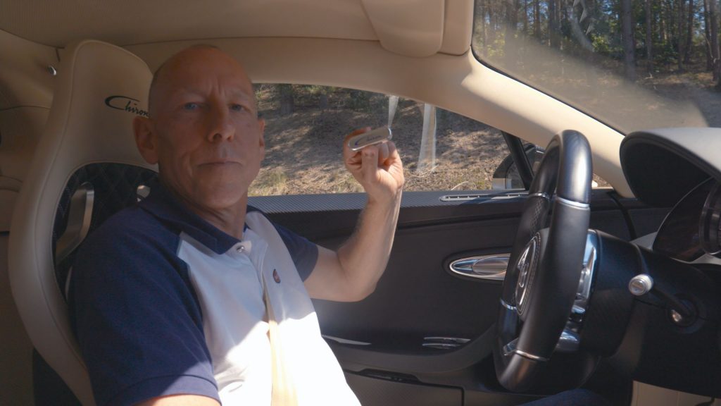 Let Bugatti Test Driver Andy Wallace Explain Everything About The ...