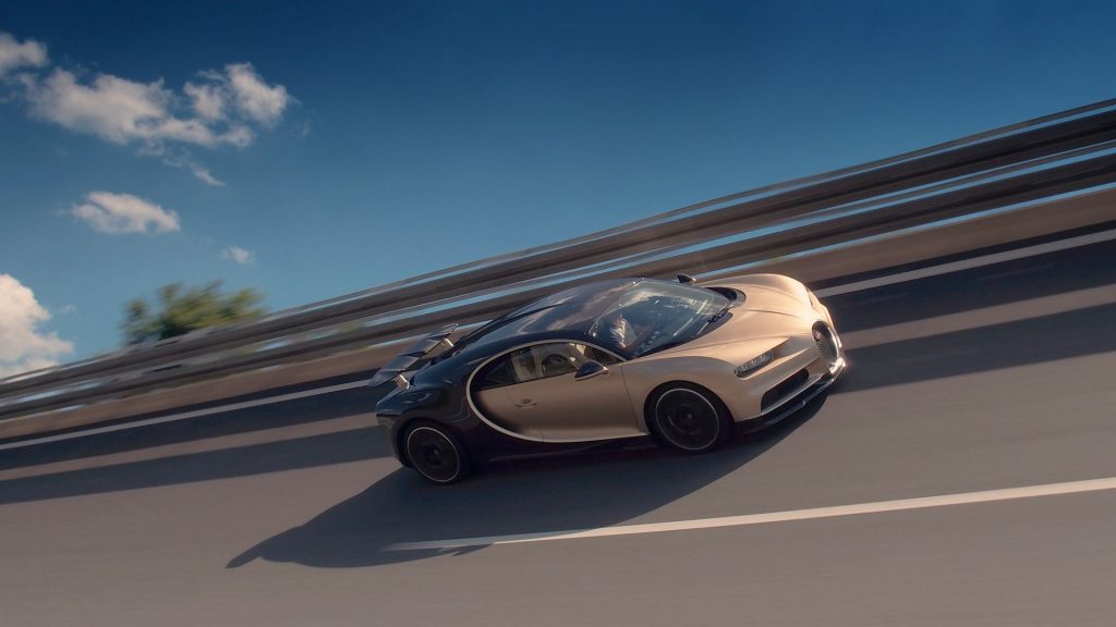 Let Bugatti Test Driver Andy Wallace Explain Everything About The ...