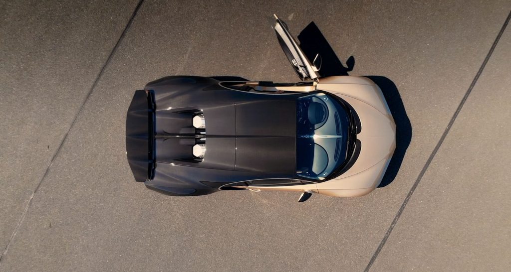 Let Bugatti Test Driver Andy Wallace Explain Everything About The ...