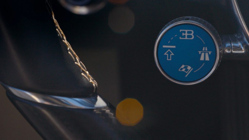 Let Bugatti Test Driver Andy Wallace Explain Everything About The ...