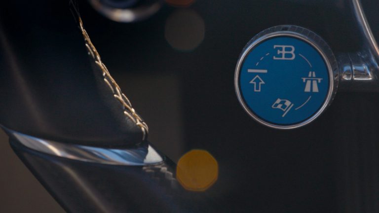 Let Bugatti Test Driver Andy Wallace Explain Everything About The ...