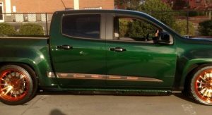You Can Buy This Epic ATS-V-Powered Chevrolet Colorado With 700 HP ...