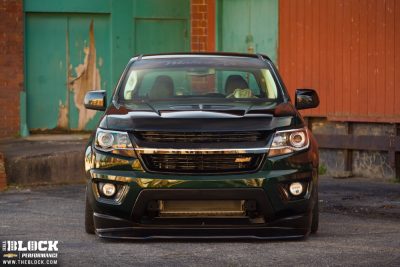 You Can Buy This Epic ATS-V-Powered Chevrolet Colorado With 700 HP ...