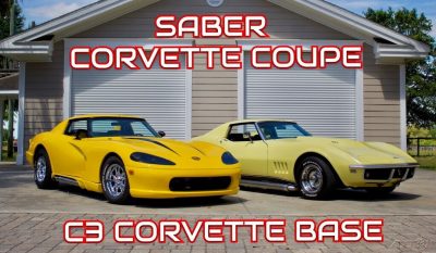 Meet The Chevrodge Viperette: A ’76 Corvette Pretending To Be A Viper ...