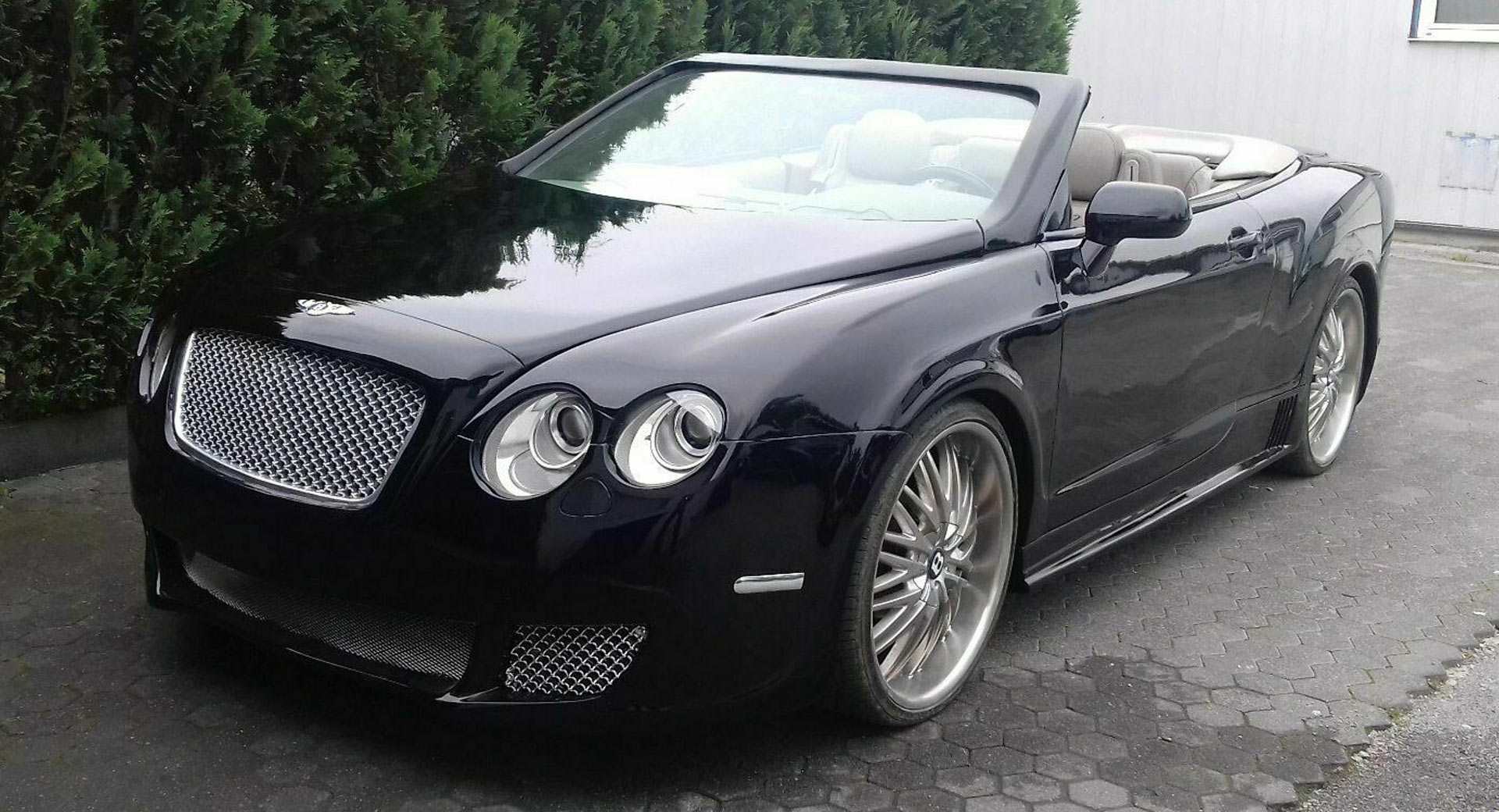 Bentley | Carscoops