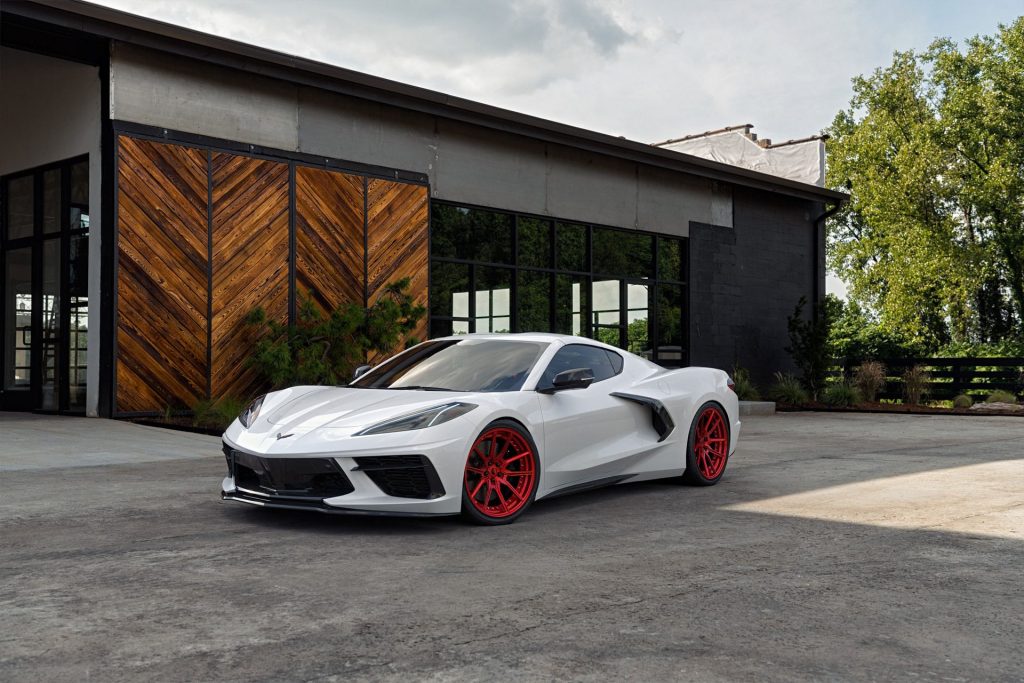 What Wheels Would You Like With Your 2020 Corvette? | Carscoops