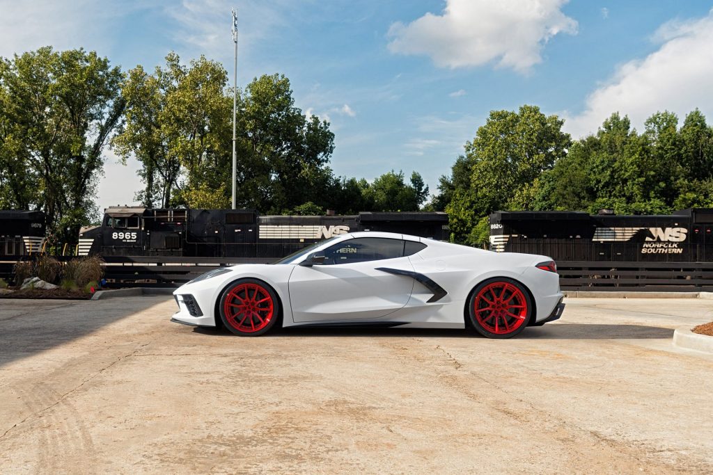 What Wheels Would You Like With Your 2020 Corvette? | Carscoops