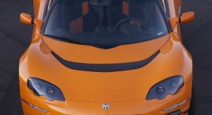 Remember When Dodge Pulled A Tesla And Made A Lotus-Based EV? | Carscoops