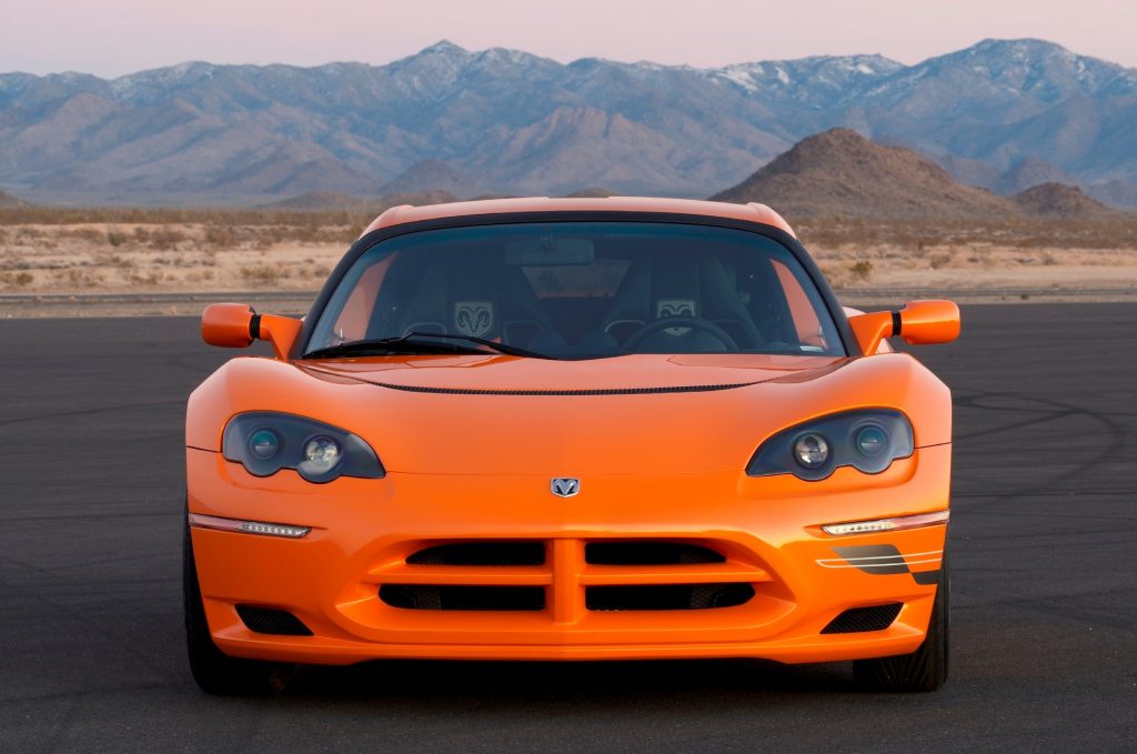 Remember When Dodge Pulled A Tesla And Made A Lotus-Based EV? | Carscoops