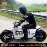 You Can Buy A Mini Dodge Tomahawk Lookalike For Just $1,000 | Carscoops