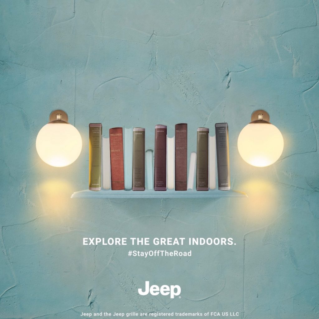 FCA, A Carmaker, Launches New Ad Campaign To Convince People Not To ...