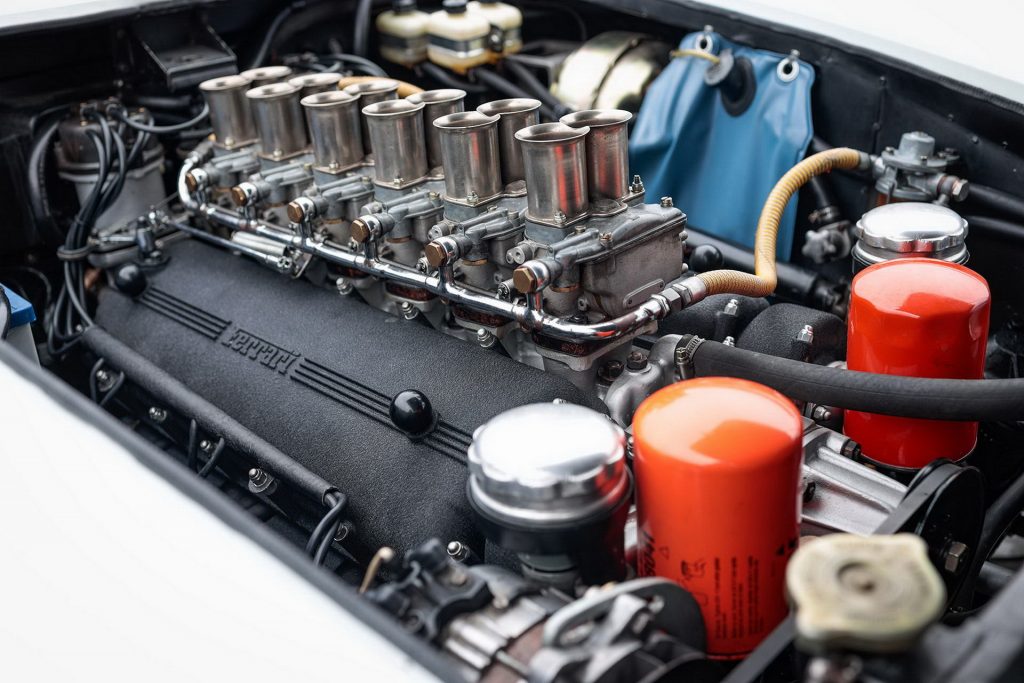 This Special 1965 Ferrari 275 GTB Is What You’d Get If Enzo Really ...