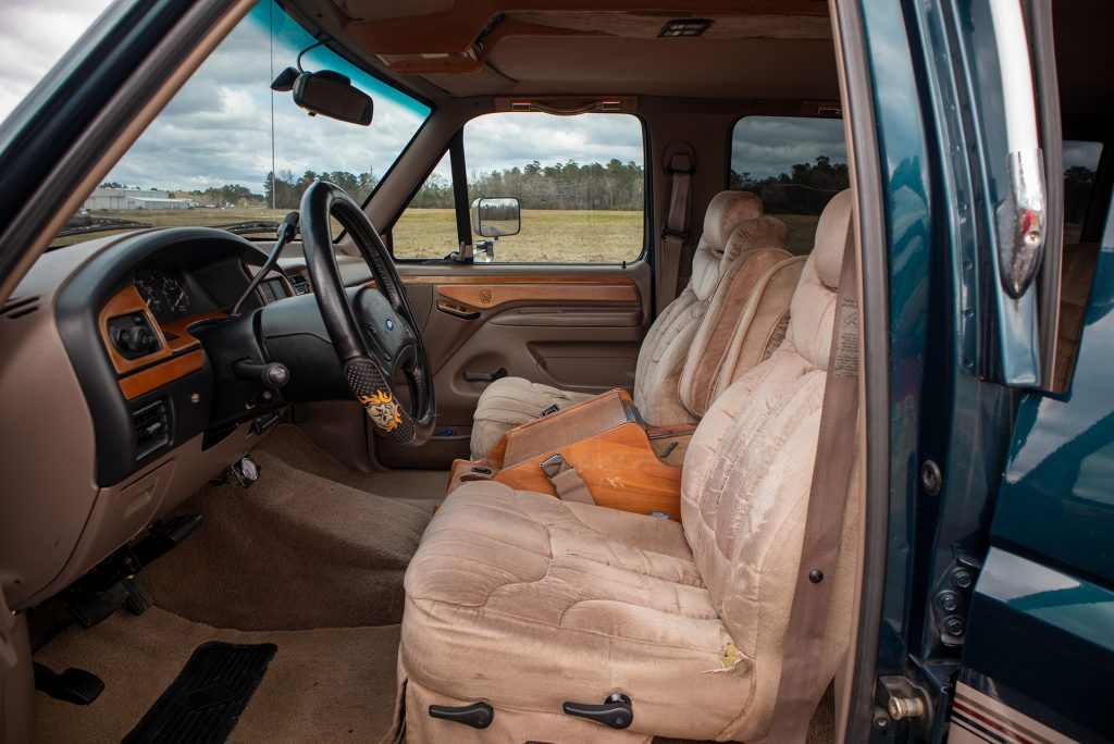 Need To Compensate For Something? Let Me Introduce You To Mr. Ford F ...