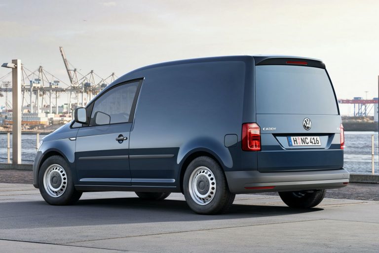 Throwback Saturday: The Evolution Of The VW Caddy Over Four Decades ...