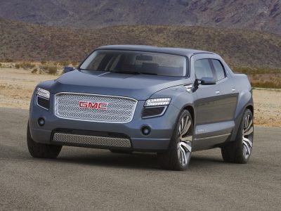 Twelve Years Later, We Still Dig The Unibody GMC Denali XT Concept ...