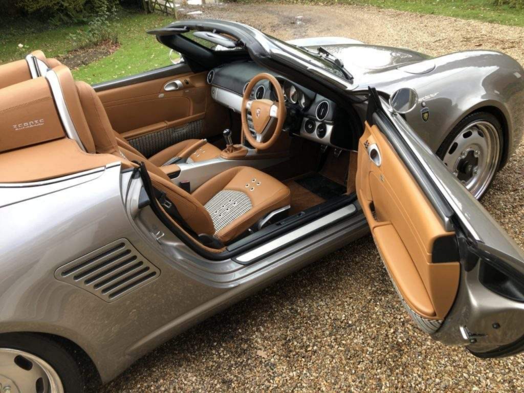 Porsche Boxster 987 Does A Great 356 Speedster Impression, Don’t You ...